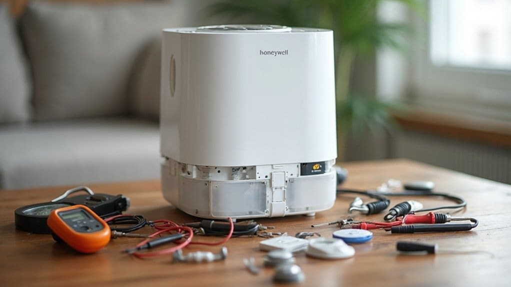 Honeywell Humidifier Not Working? Professional Repair Guide | Heating ...